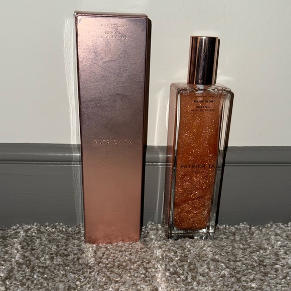 Patrick Ta | Bath & Body | Patrick Ta Shimmering Body Oil In A Vision ...
